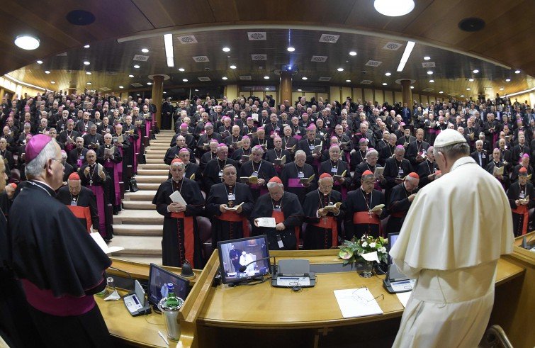 La triplice appartenza del prete: «Al Signore, alla Chiesa, al Regno ...