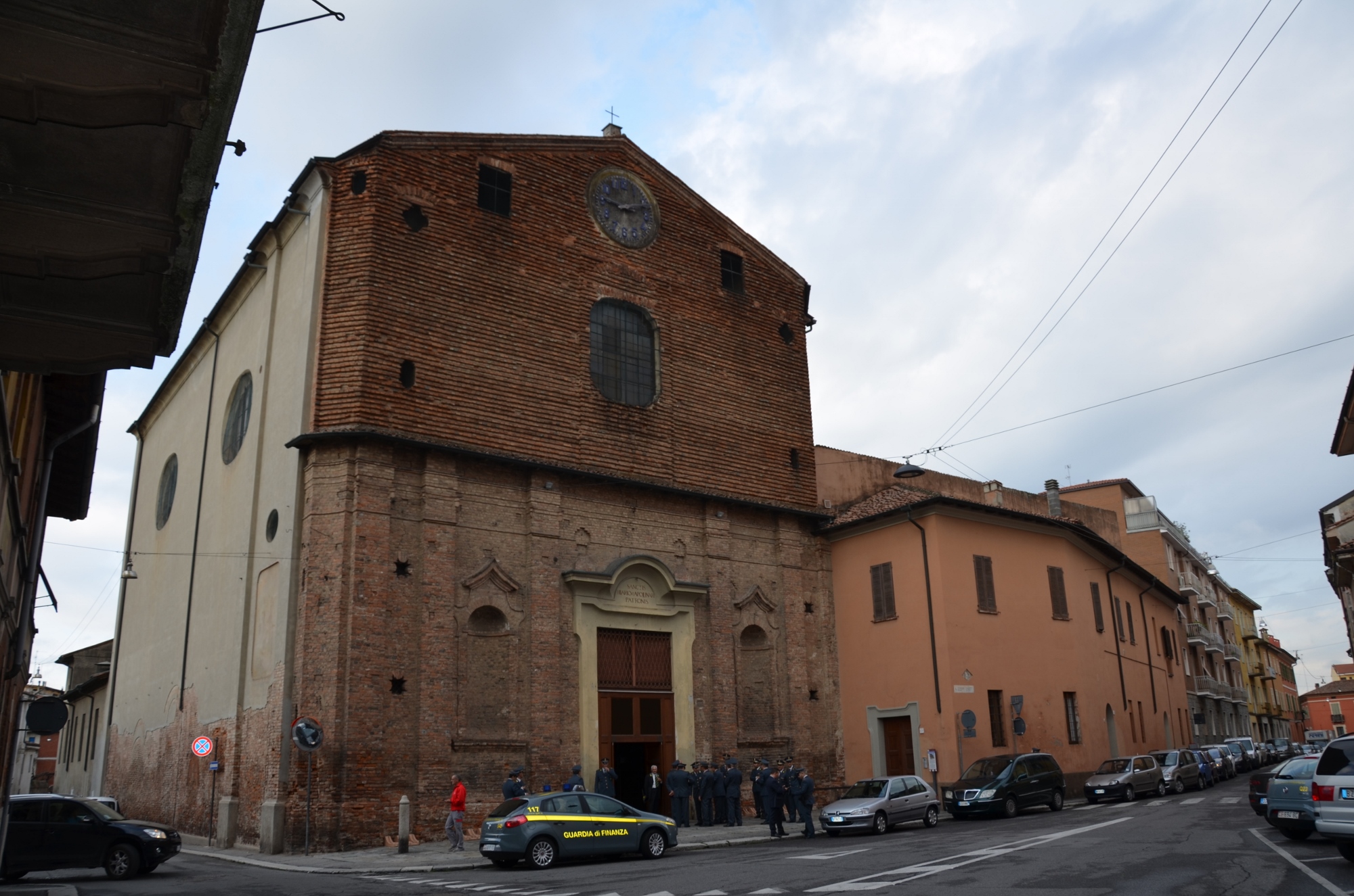 Un libro racconta la chiesa di Sant'Ilario - DiocesidiCremona.it