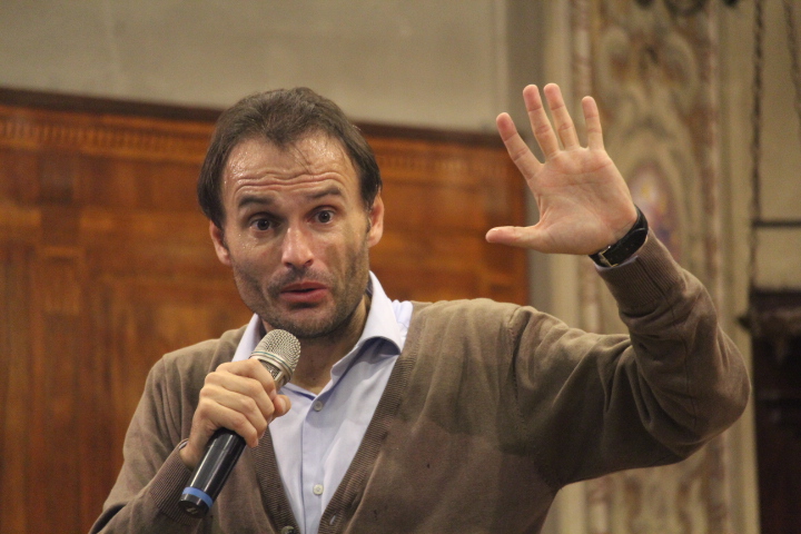 Soresina, don Marco Pozza apre i Quaresimali dedicati ad "Amoris ...