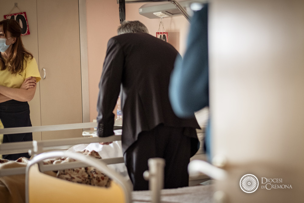 Giornata del malato, l'11 febbraio Messa del Vescovo nella parrocchiale ...