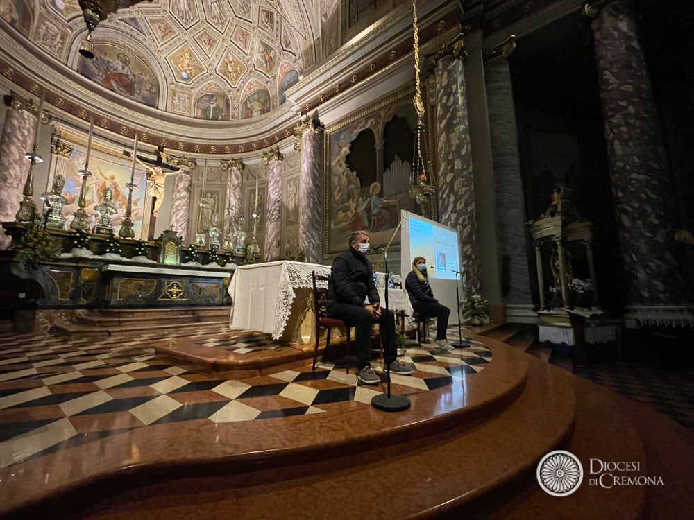 "Tutto sta nell'amore": la testimonianza di Giulia Gabrieli nel ...