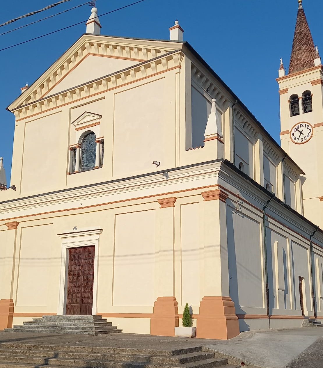 Fiesco, l'8 settembre l'incoronazione dell'effigie della Vergine Maria ...