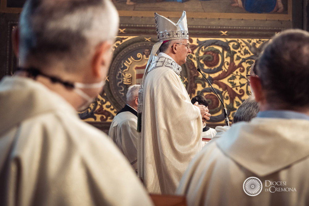 «Ricerca, mistero e sollecitudine», le tre vie tracciate, a partire ...