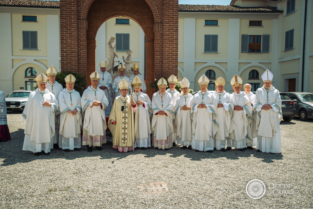 Visita ad limina, mons. Napolioni e i vescovi lombardi a fine gennaio ...