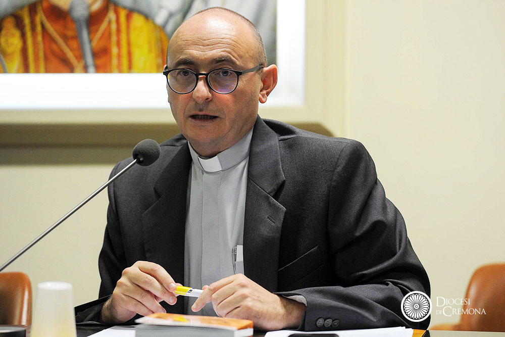 Il 19 gennaio l'annuale incontro del Vescovo con i politici con la ...