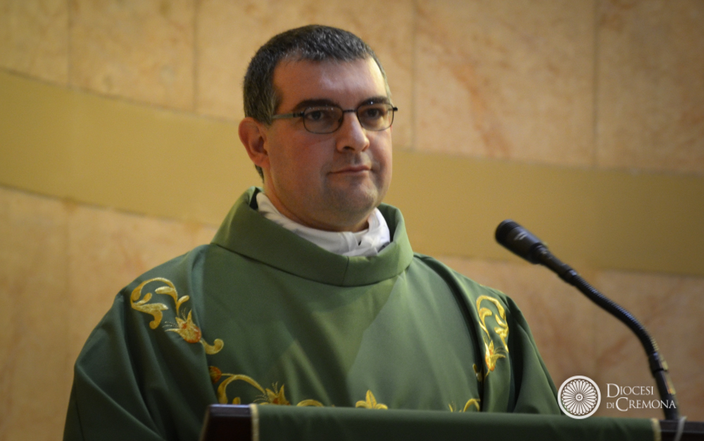 Domenica 17 settembre alle 16 l'insediamento di don Diego Pallavicini a ...