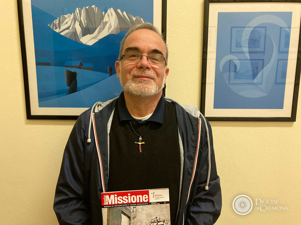 Padre Gabriele Guarnieri, saveriano in Brasile: «La missione ti cambia ...