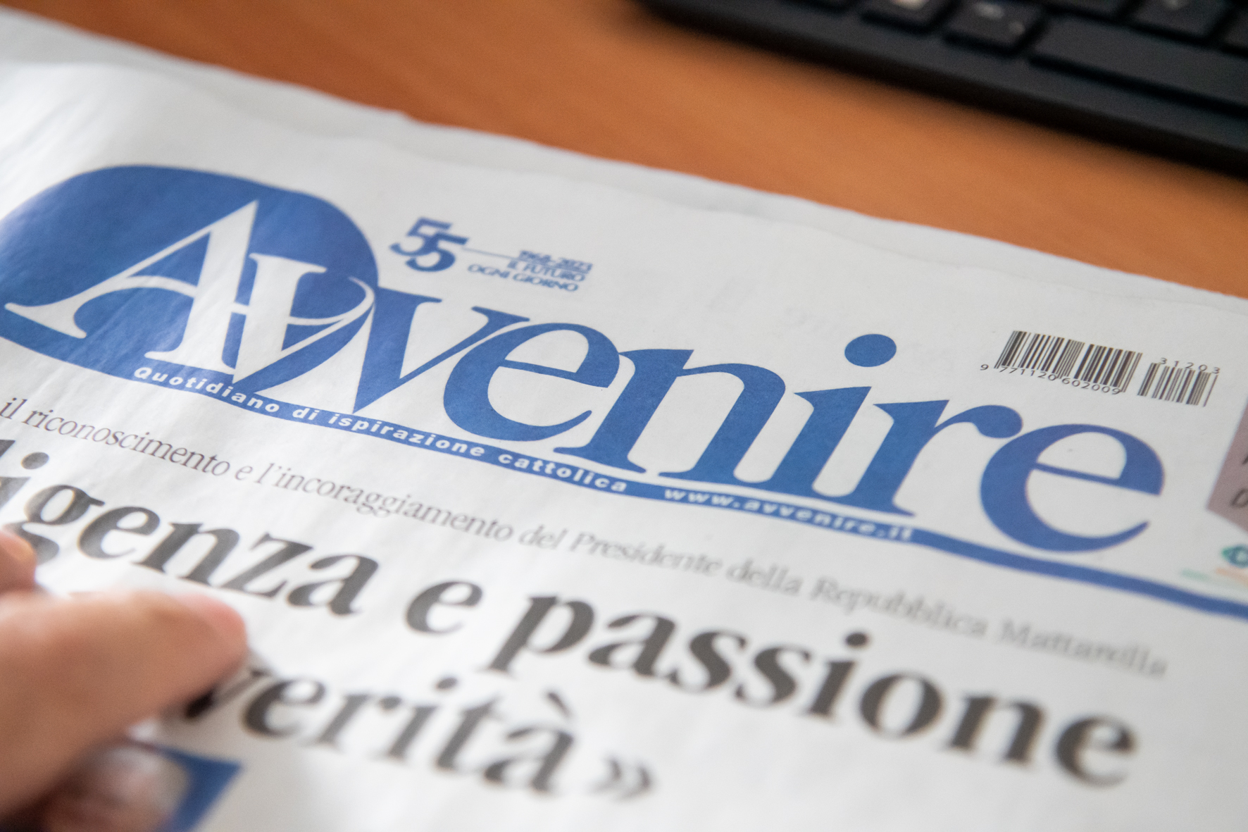 Avvenire, nasce l’inserto mensile “Pop Up” dedicato ai ragazzi dagli 11 ...