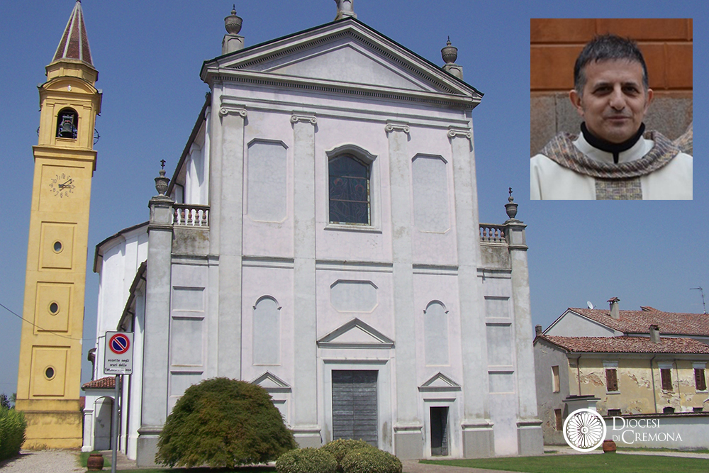 Nuovi parroci, sabato l'ingresso di don Corbani a Martignana apre la ...