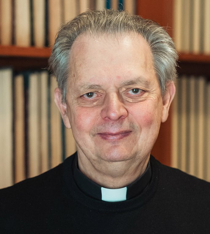 Nominati i nuovi vertici della Curia diocesana. Cambia anche il rettore ...