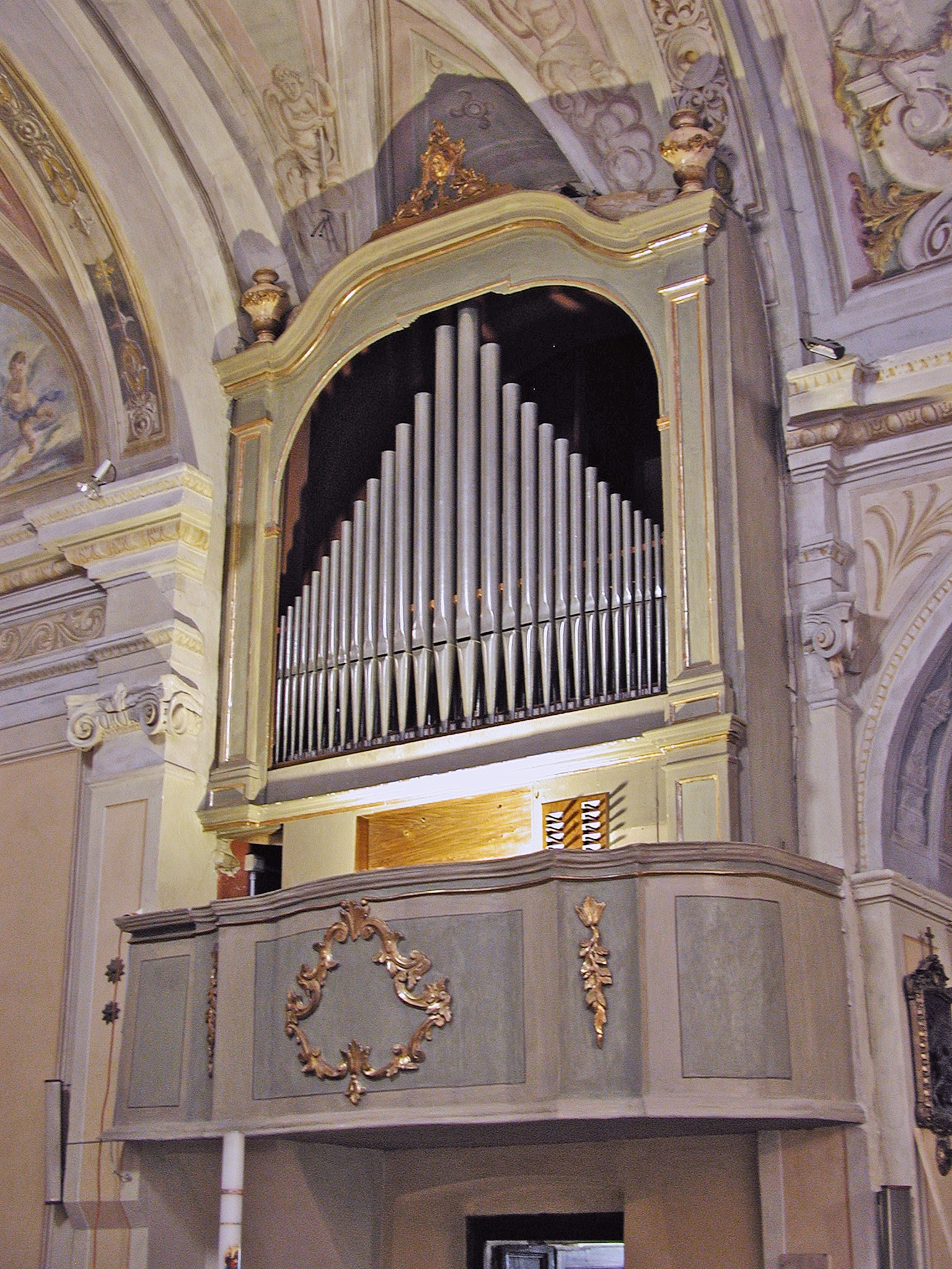 Sabato sera concerto a Derovere per i 20 anni del restauro dell'organo ...
